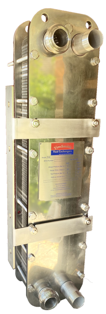 Raw Milk / Dairy Cow Plate Coolers - TimSmith Heat Exchangers